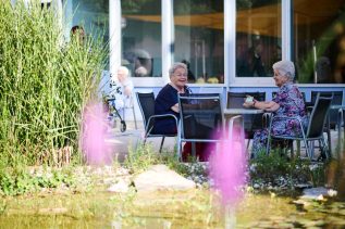 Haus Rudolfsheim - Häuser zum Leben