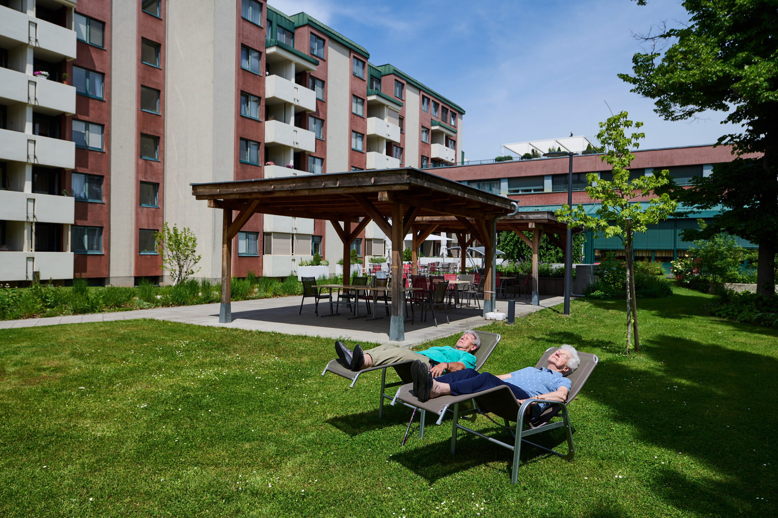 Haus Alszeile - Häuser zum Leben