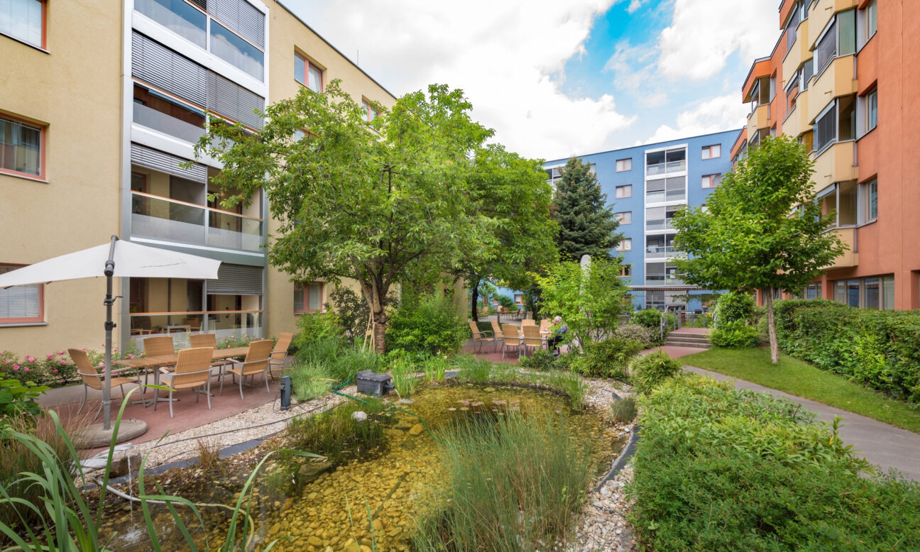 Haus Maria Jacobi - Häuser zum Leben