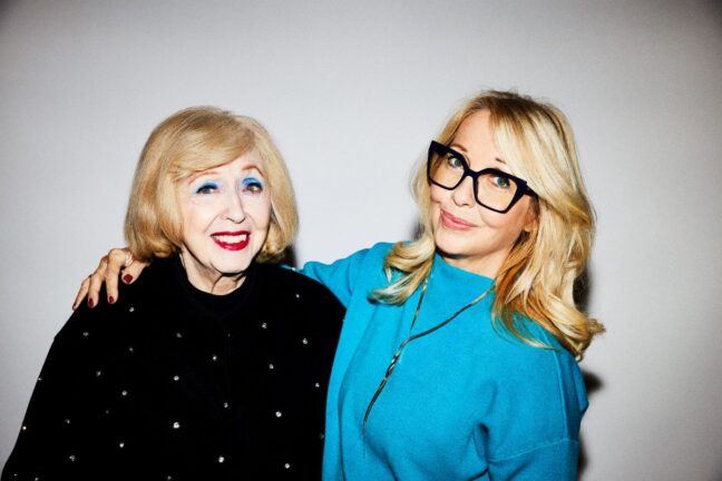 Erika Freeman zu Gast bei den Häusern zum Leben - Häuser zum Leben